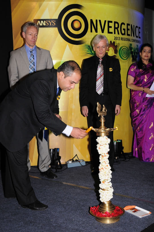 ANSYS holds Convergence Conference in Bangalore | Autocar Professional