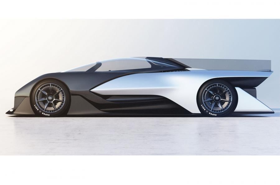 Faraday Future hires ex-GM EV1 chief engineer as new powertrain boss ...