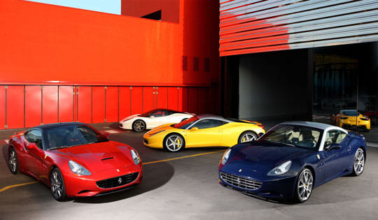 Software provider Infor helps Ferrari report sizeable production ...