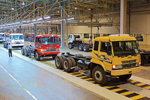 AMW’s big push | Autocar Professional