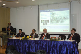 Bosch kicks off injector production at Nashik | Autocar Professional