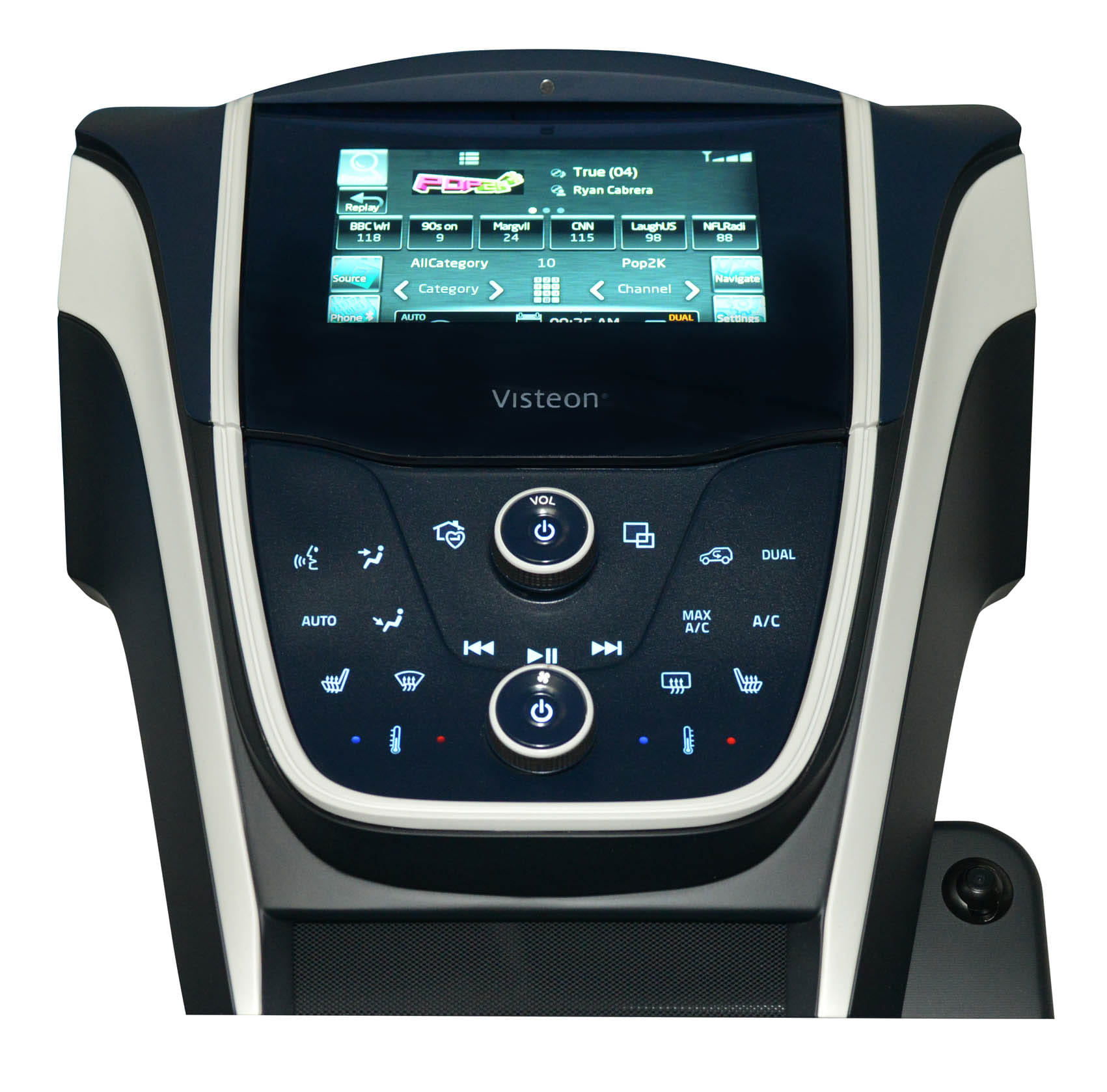 Visteon to showcase latest in-vehicle connectivity solutions at ...