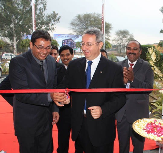 Fiat India inaugurates dealership in Patiala | Autocar Professional