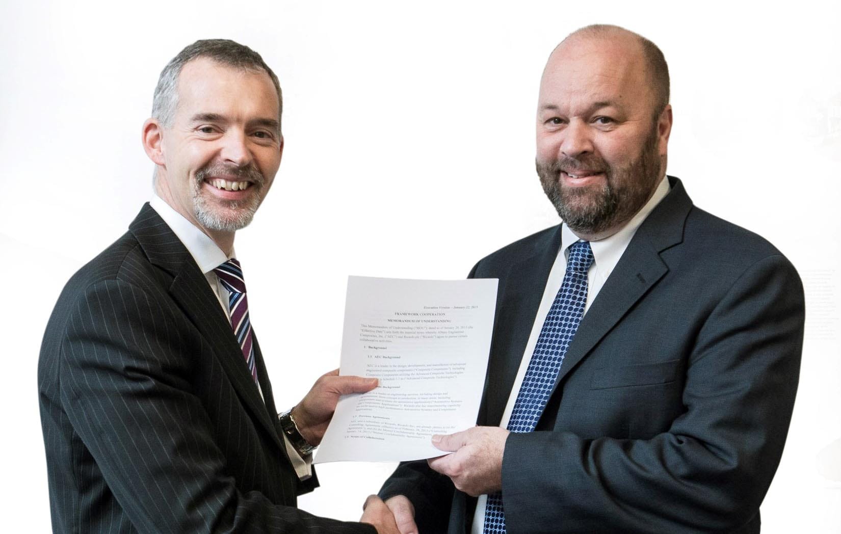 Ricardo partners AEC for lightweight solutions for automakers using 3D ...