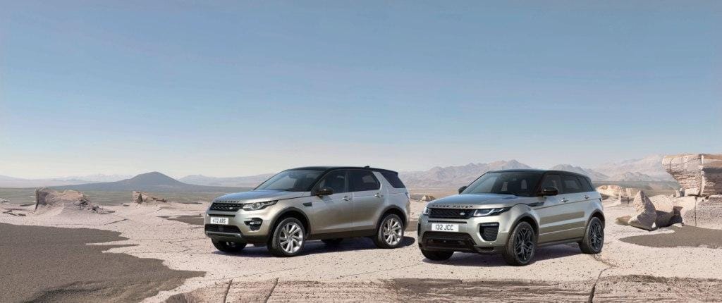 JLR India introduces Ingenium petrol engine in 2018 Discovery Sport and ...