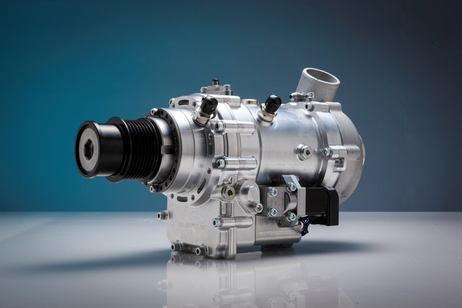 New traction drive technologies set to boost appeal of variable-speed ...