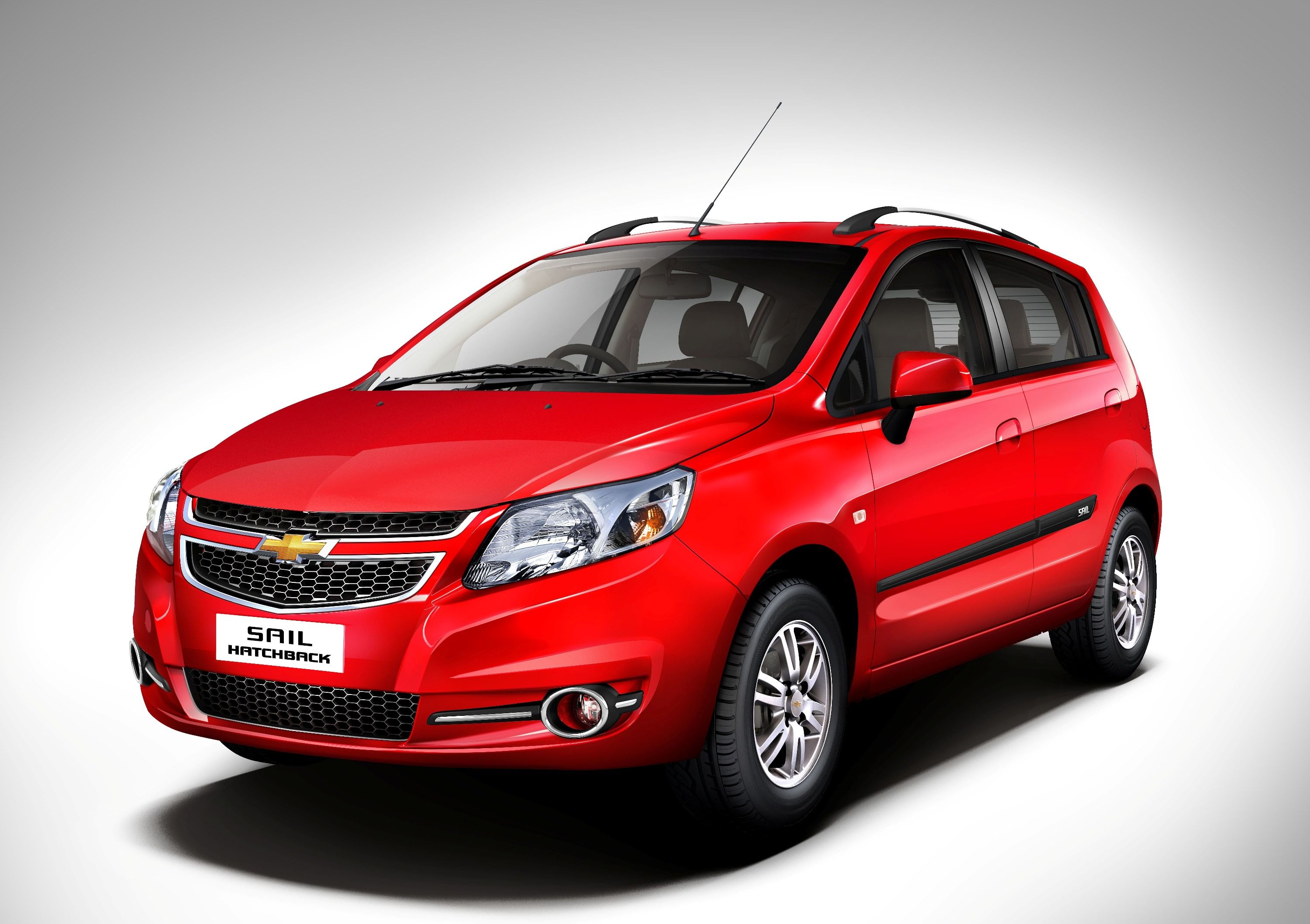 GM India launches updated Chevrolet Sail sedan, hatchback | Autocar ...