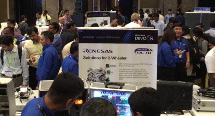 Devcon India 2016 highlights Renesas’ ADAS capabilities | Autocar Professional