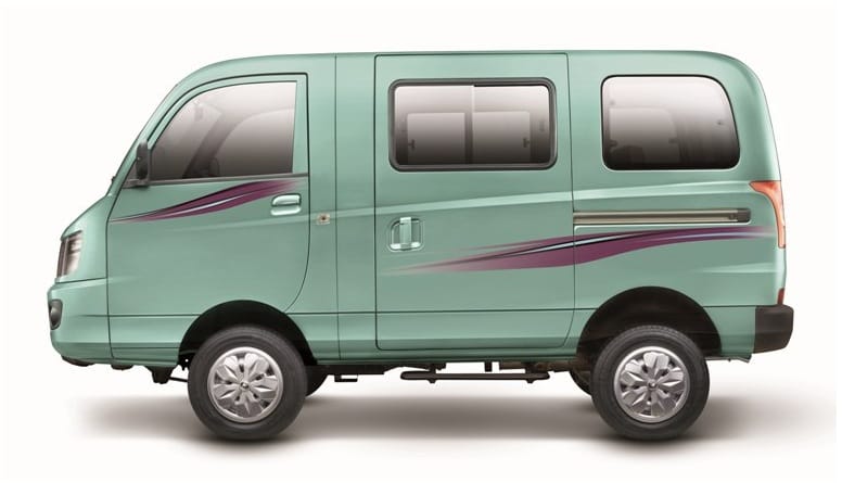 Mahindra & Mahindra rolls out van and small CV on all-new Supro ...