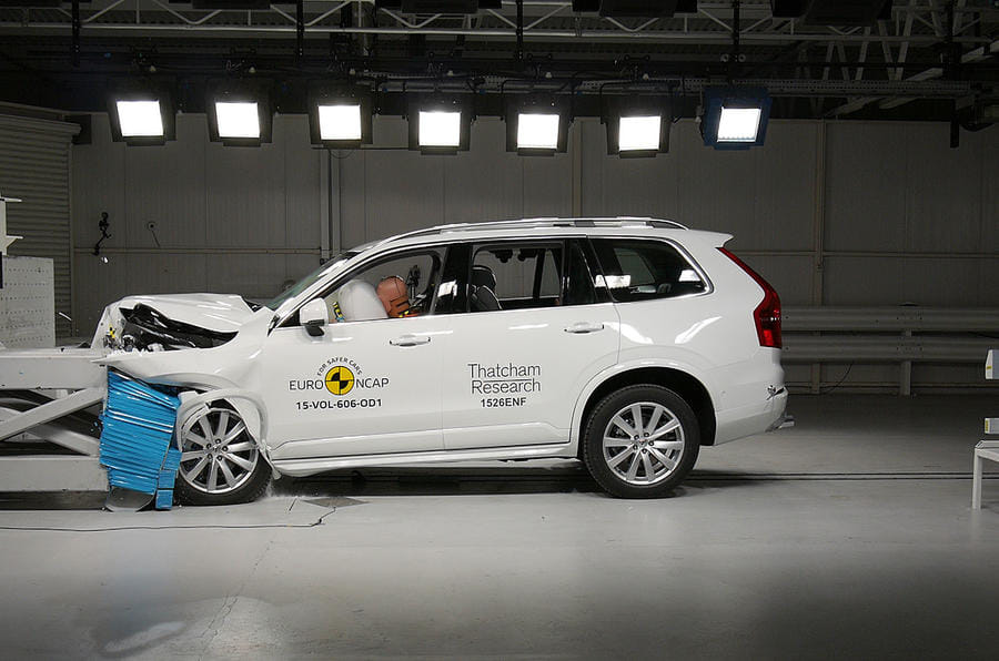 Crash test dummies to get old and obese | Autocar Professional