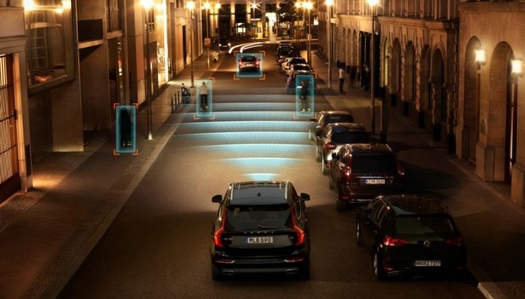 Volvo India’s S90 and XC90 to get radar-based safety systems | Autocar ...