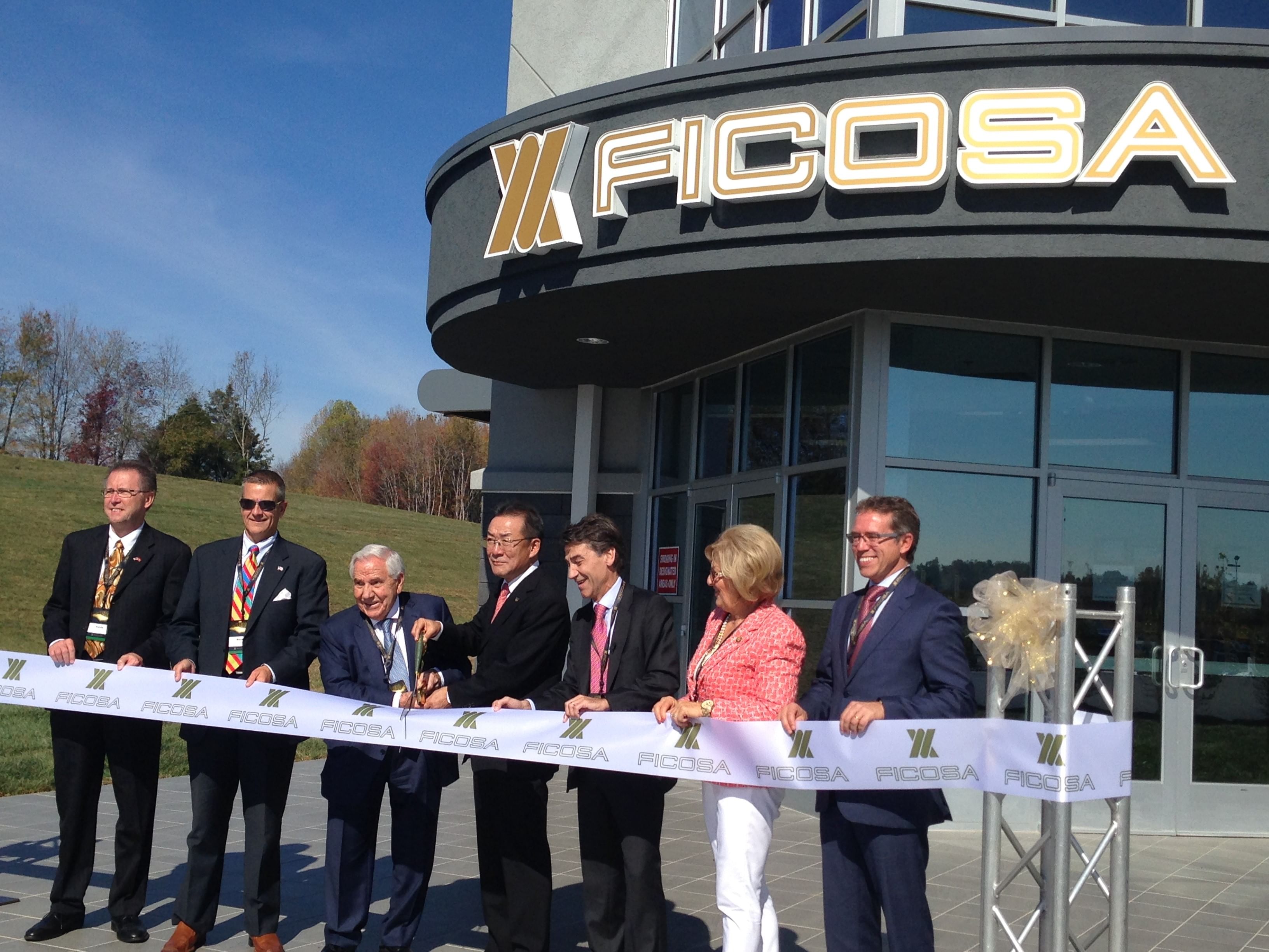 Ficosa expands footprint in the US with new rearview systems plant in ...