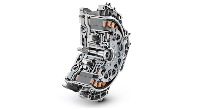 Schaeffler all charged up on full spectrum drivetrain electrification ...