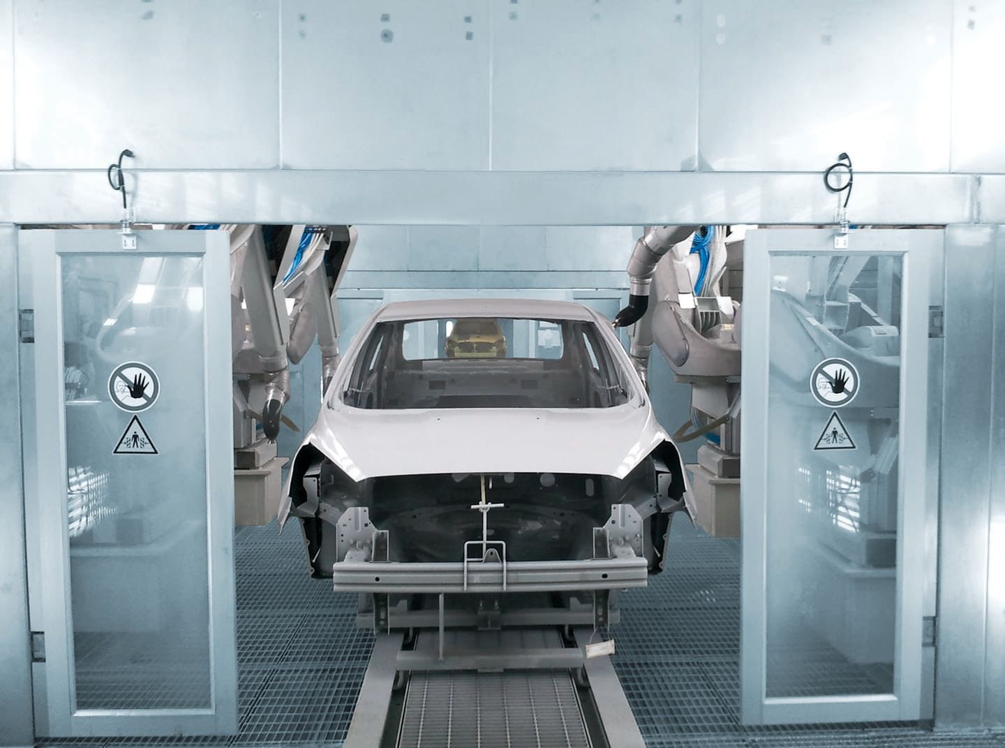 Ford gets CDP top grade ranking for water conservation efforts ...