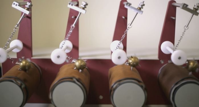 Scratch and learn: Engineers test materials for in-vehicle use ...