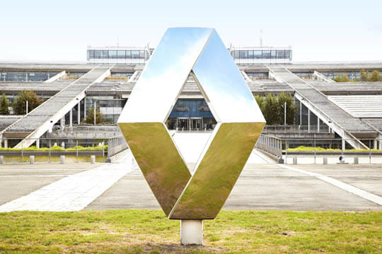 Renault Group gets more than half its 2012 sales outside Europe ...