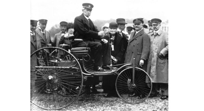 29 January, 1886: Birth of the automobile 130 years ago | Autocar ...