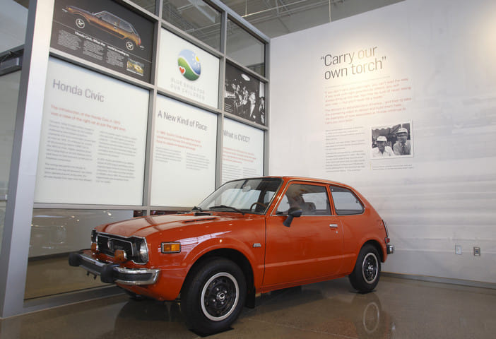 Honda opens Heritage Center in Ohio | Autocar Professional