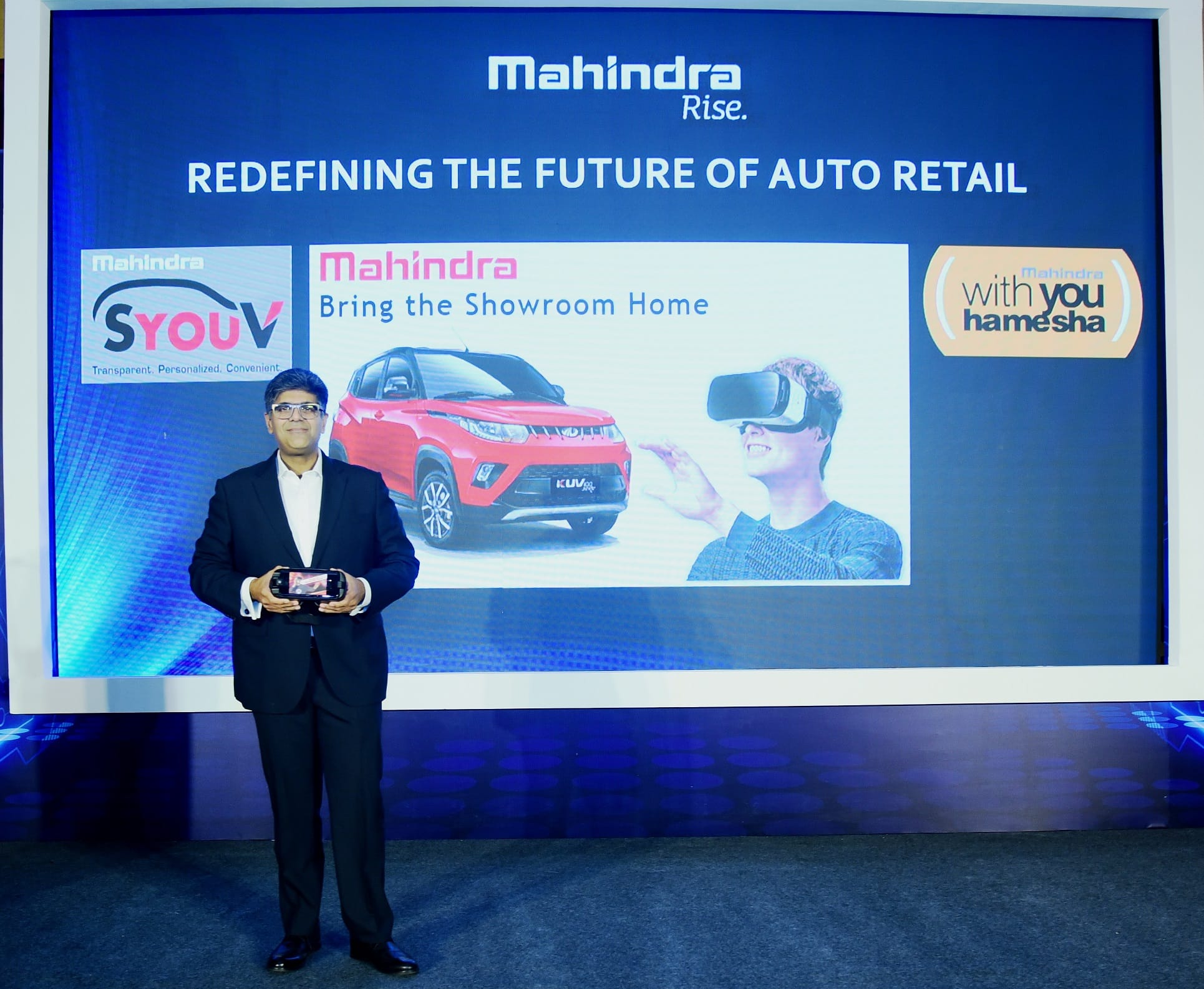 Mahindra’s digital drive gives new fillip to its PV sales | Autocar ...