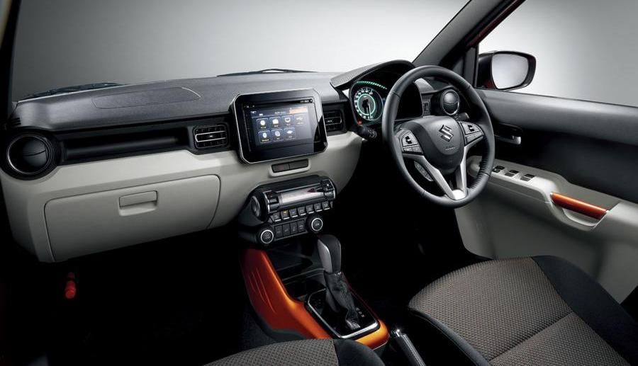 Suzuki showcases the Ignis hatchback in Tokyo | Autocar Professional