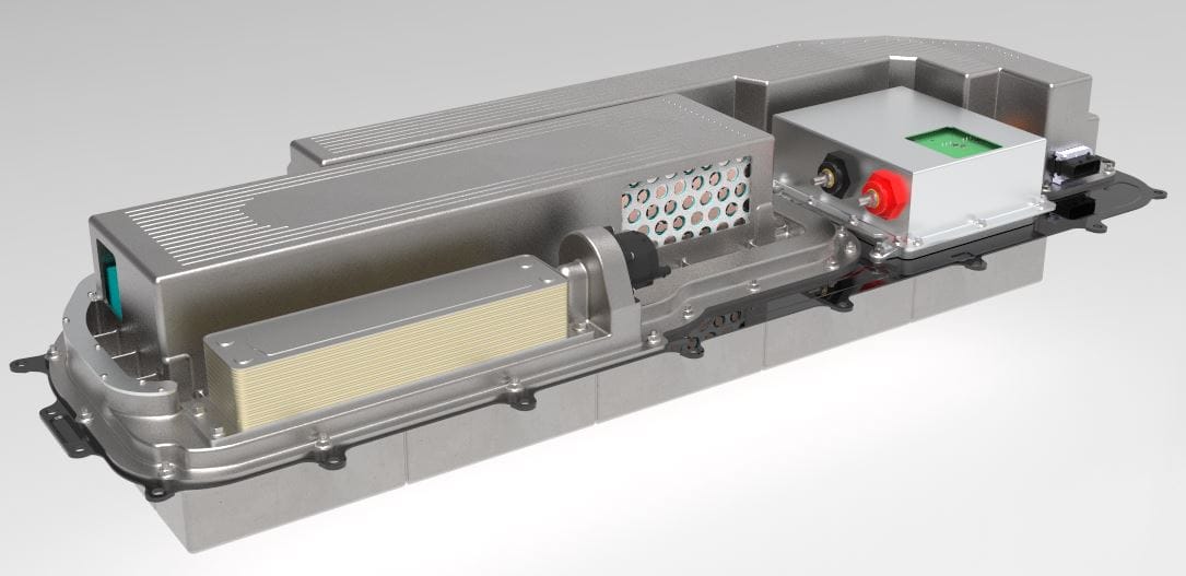 Castrol and Sprint Power to develop ultra-fast charging battery modules ...