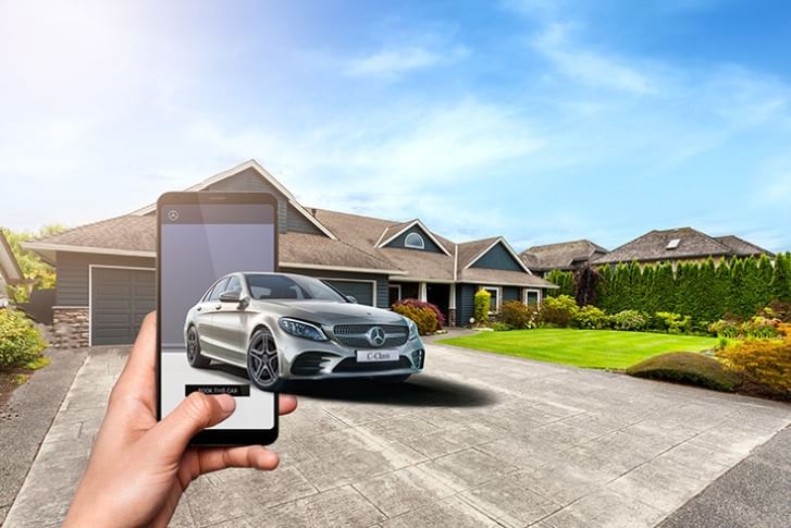 Mercedes-Benz India launches 'Merc from Home' digital retail campaign ...