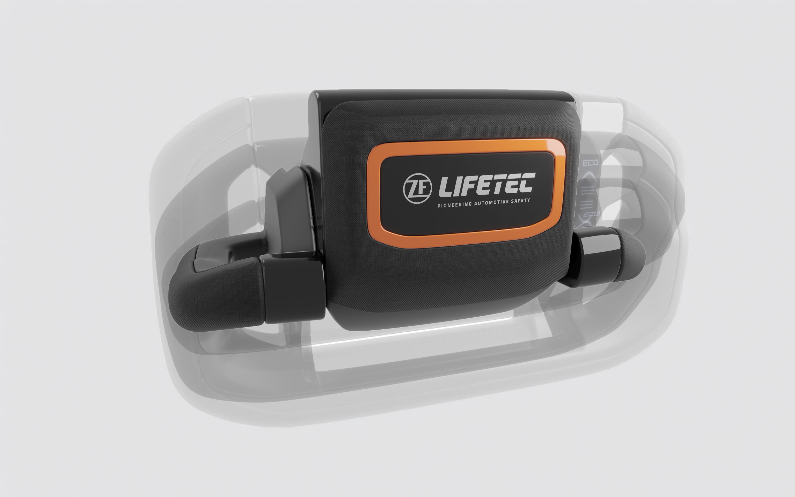 ZF Lifetec to showcase transformable steering wheel at IAA Mobility | Autocar Professional