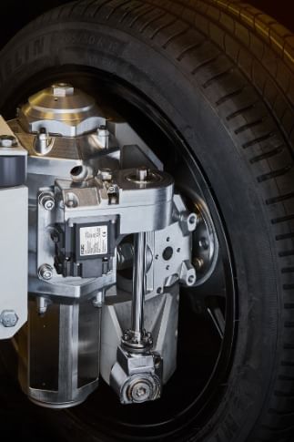 REE unveils 5 new REEcorner architectures for C-EV platform | Autocar ...