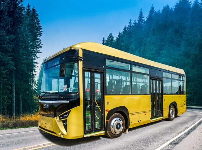 JBM launches electric buses | Autocar Professional