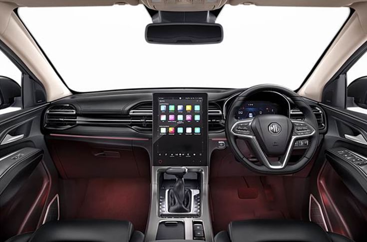 MG Hector Blackstorm Edition launched | Autocar Professional