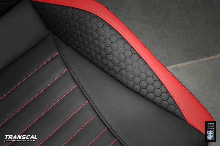 Transcal to manufacture Gordon Murray Design's iStream lightweight seat ...