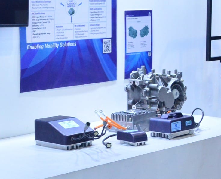 Tata AutoComp developing high-voltage EV components | Autocar Professional