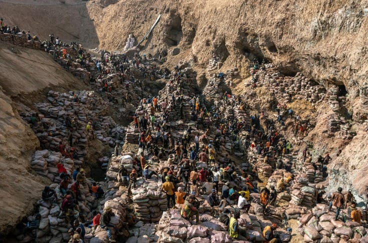 Electric car makers blasted in battery material mining report | Autocar ...