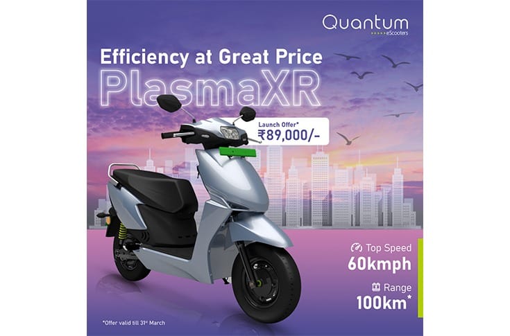 Quantum Energy rolls out special pricing on Plasma X and XR electric ...