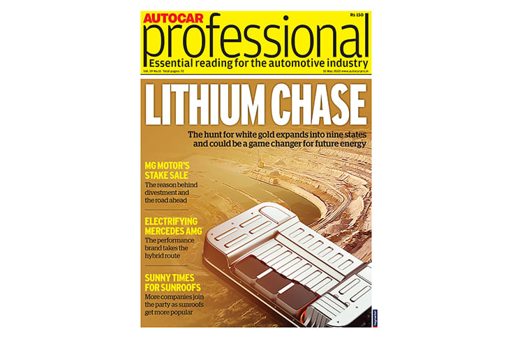 Autocar Professional’s May 15, 2023, issue is out! | Autocar Professional