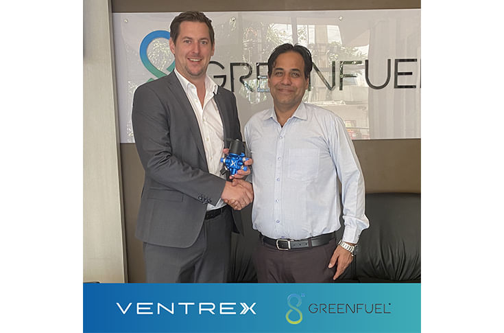 Greenfuel Energy collaborates with VENTREX to provide natural gas and ...