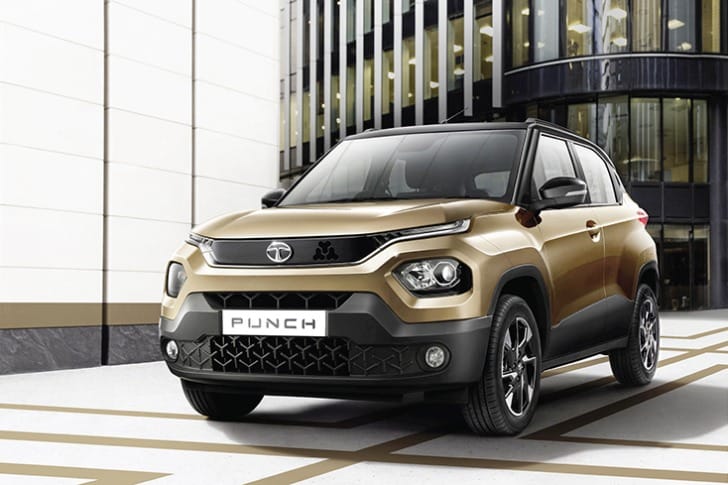 Tata Motors reveals new Punch mini-SUV | Autocar Professional