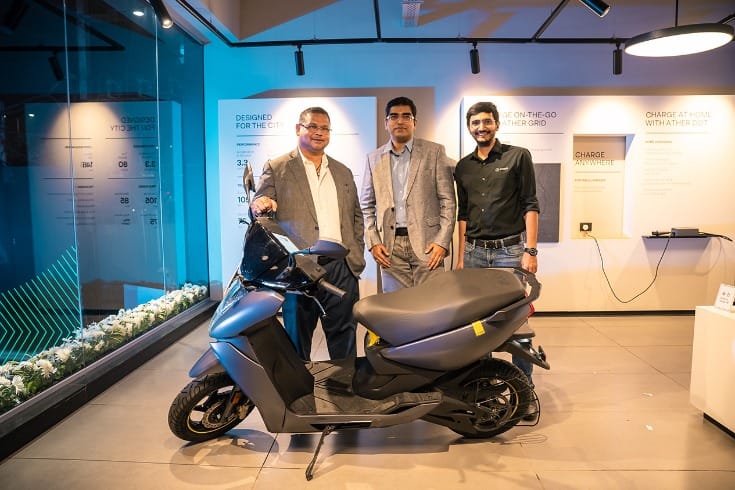 Ather Energy opens its 75th retail outlet, enters growing Odisha market ...