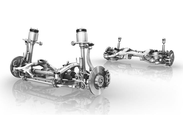 ZF and Foxconn join forces for passenger car chassis systems business ...