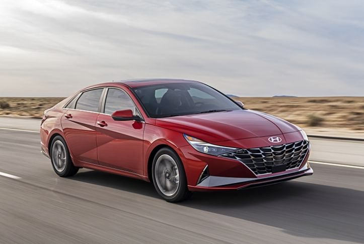Hyundai launches bold new, seventh-gen Elantra | Autocar Professional