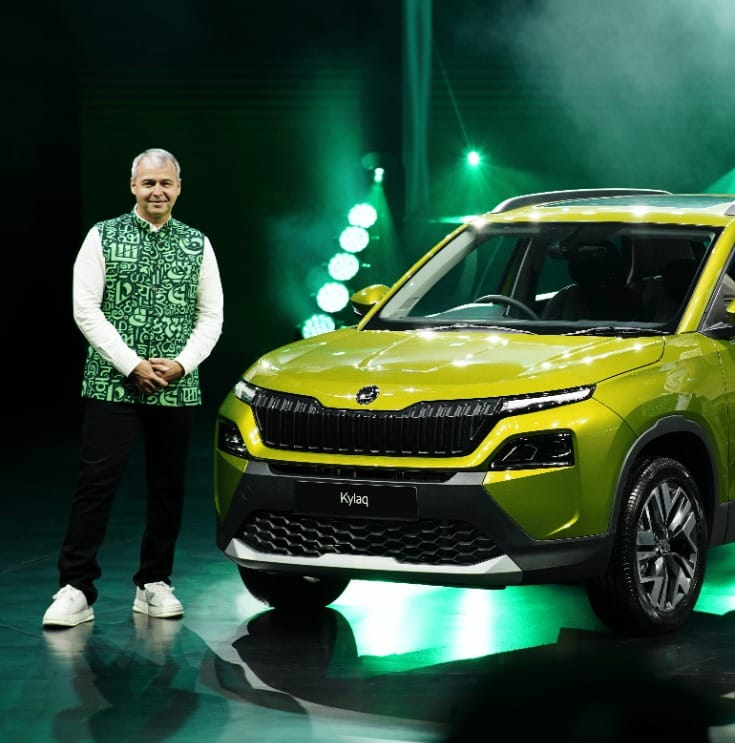 Ashish Gupta Takes Helm at Skoda, Nitin Kohli to Lead Volkswagen Brand | Autocar Professional