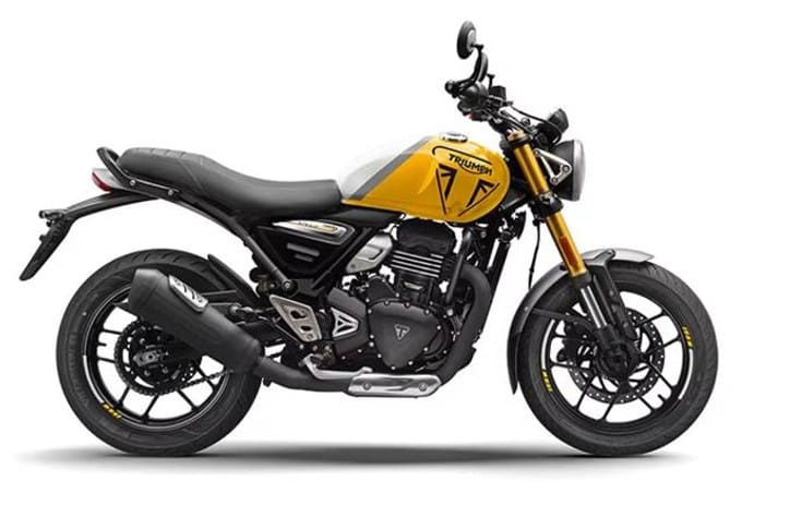 Updated Triumph Speed 400 priced at Rs 2.4 lakh | Autocar Professional