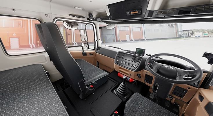 BharatBenz truck cabins now AIS-031-safety compliant, DICV eyes more ...