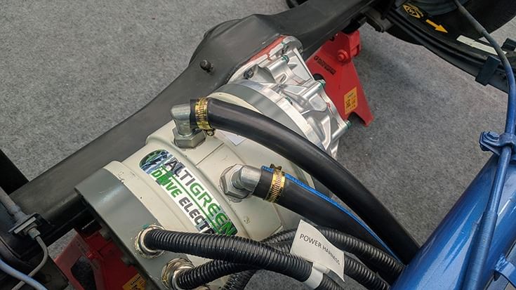 Altigreen Propulsion Labs packs a punch at Pragati Maidan | Autocar ...