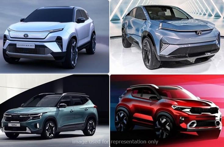 Upcoming SUV facelifts; complete list for the next nine months | Autocar Professional
