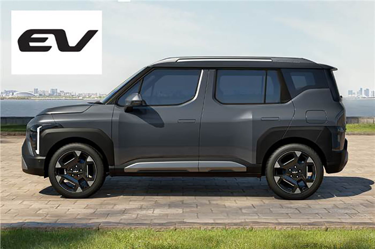 Kia India to launch Syros EV in early 2026 | Autocar Professional