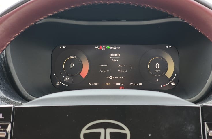 Tata Curvv introduces Tata Motors' advanced 1.2 GDI powertrain ...