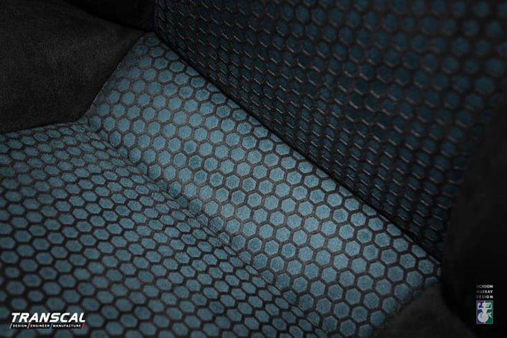 Transcal to manufacture Gordon Murray Design's iStream lightweight seat ...
