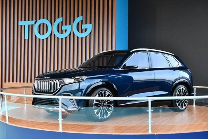 Turkey’s Togg to reveal new mobility solution at CES | Autocar Professional