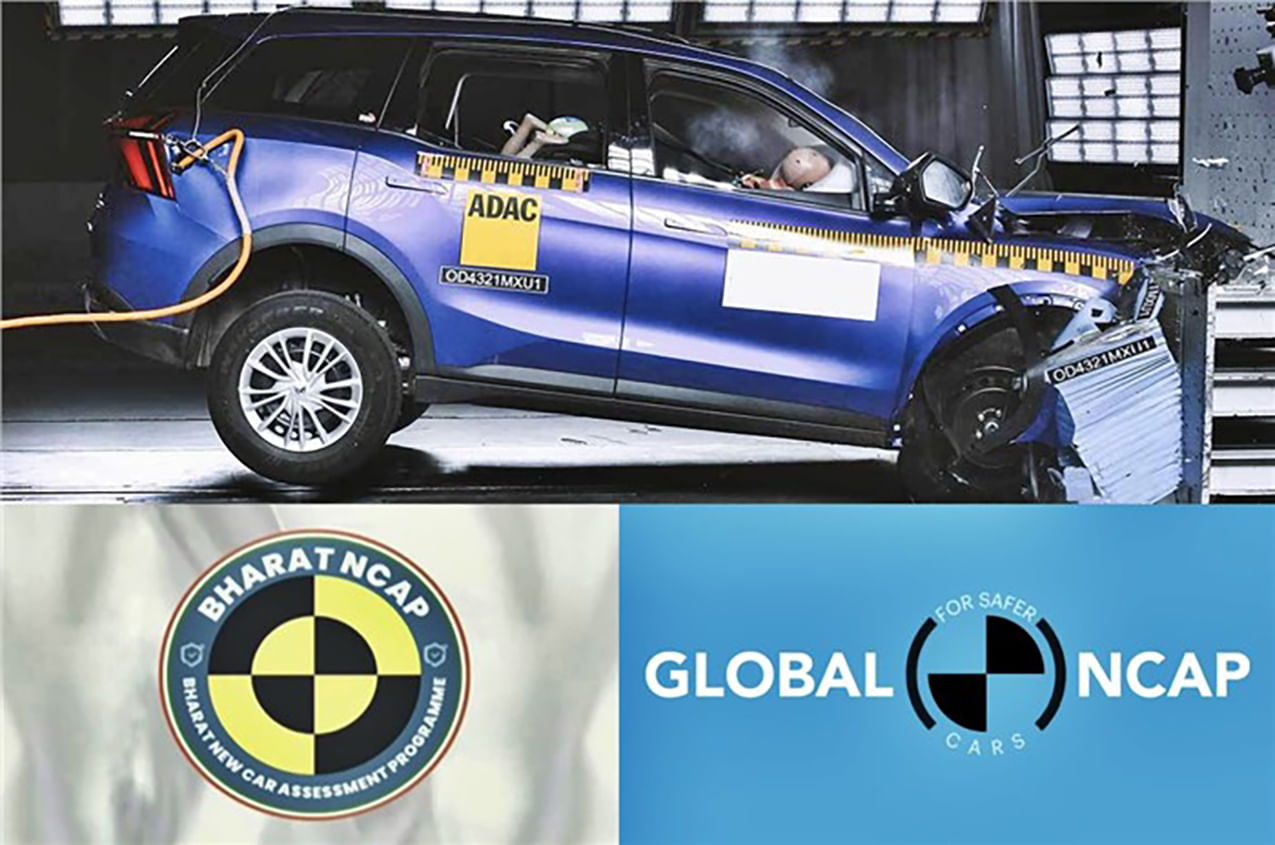 Bharat NCAP and Global NCAP: the differences and similarities | Autocar Professional